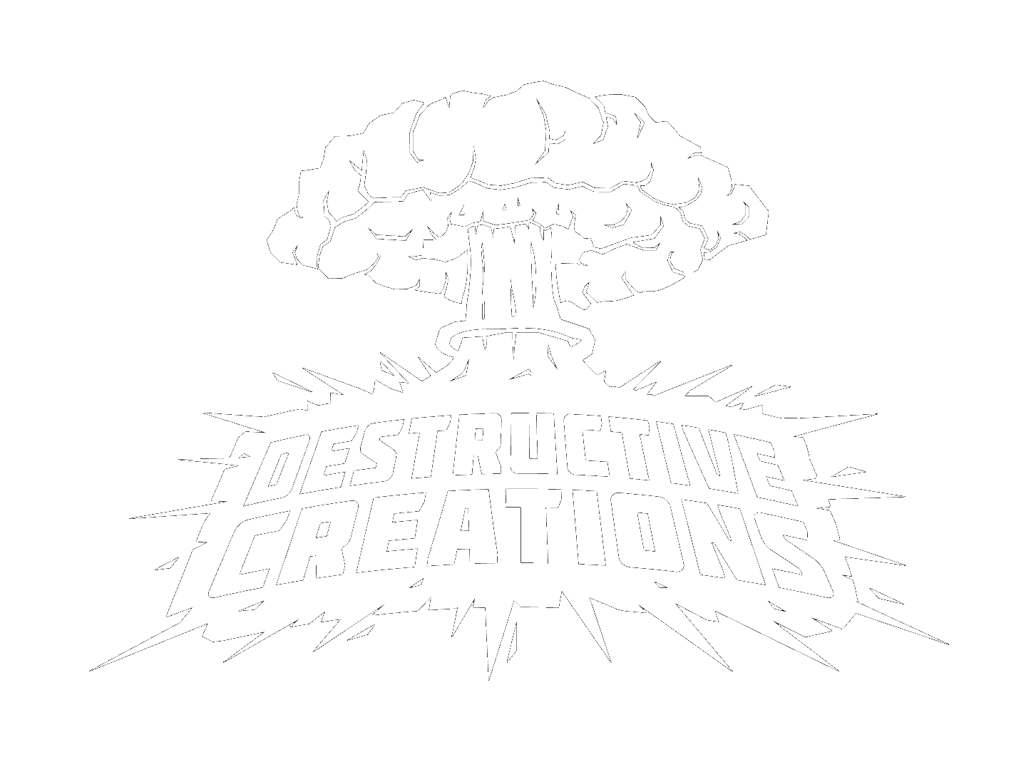 Destructive Creations - Creator Page